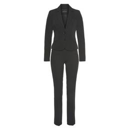 Melrose Anzug in schwarz | Gr.: 42