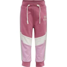 Hummel Kinder Sweat Pants "Sakina Pants" in Rosa | Gr.: 56