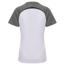 Hummel Sportshirt "Lead 2.0 Jersey S/S" in Wei&szlig; | Gr.: L