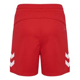 Hummel Kinder Short "Lead 2.0 Shorts" in Rot | Gr.: 164