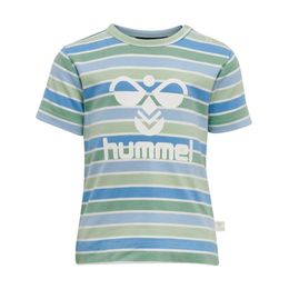 Hummel Shirt "Pelle T-Shirt S/S" in Grün | Gr.: 56