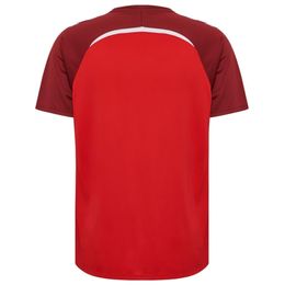 Hummel T-Shirt "Lead 2.0 Jersey S/S" in Rot | Gr.: XL