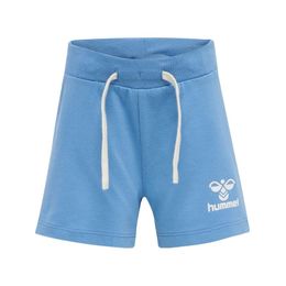 Hummel Kinder Short "Theo Shorts" in Blau | Gr.: 62