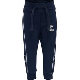 Hummel Kinder Sweat Pants "Casey Pants" in Schwarz | Gr.: 56
