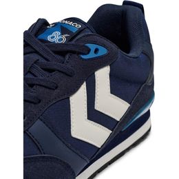 Hummel Sportschuh "Monaco 86 Ns" in Blau | Gr.: 39