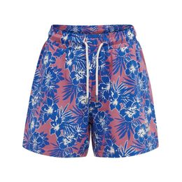 Hummel Kinder Short "Flower Shorts" in Rosa | Gr.: 104