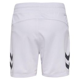 Hummel Kinder Short "Lead 2.0 Shorts" in Weiß | Gr.: 116