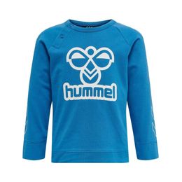 Hummel Kinder Longsleeve "Cody T-Shirt Longsleeve" in Blau | Gr.: 68