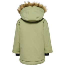 Hummel Outdoor Overall "Jessie Tex Jacket" in Grün | Gr.: 80