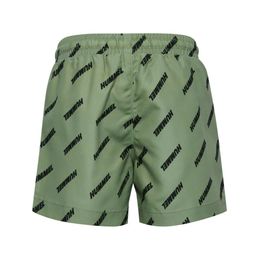 Hummel Kinder-Badeshort "Chill Board Shorts" in Grün | Gr.: 104