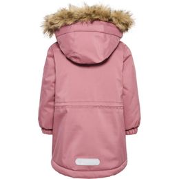 Hummel Outdoor Overall "Penni Tex Jacket" in Rosa | Gr.: 74