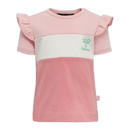 Hummel Shirt "Isla T-Shirt S/S" in Pink | Gr.: 80