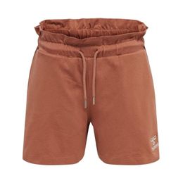 Hummel Kinder Short "Hedda Shorts" in Braun | Gr.: 116