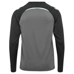 Hummel Pullover "Lead 2.0 Crew Sweat" in Grau | Gr.: 3XL