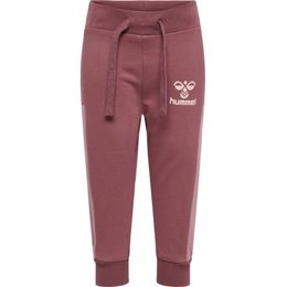 Hummel Kinder Sweat Pants "Neel Pants" in Rosa | Gr.: 68