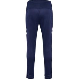 Hummel Sporthose "Lead 2.0 Track Pants" in Blau | Gr.: 3XL