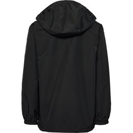 Hummel Outdoor Overall "River Tex Jacket" in Schwarz | Gr.: 104
