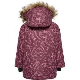 Hummel Outdoor Overall "Jessie Tex Jacket" in Lila | Gr.: 86