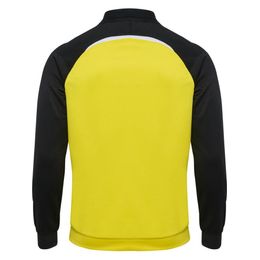 Hummel Trainingsjacke "Lead 2.0 Track Zip Jacket" in Gelb | Gr.: M