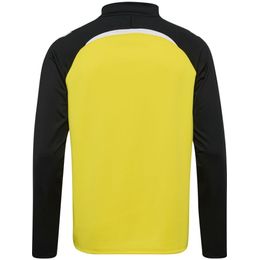 Hummel Trainingsjacke "Lead 2.0 Half Zip" in Gelb | Gr.: XXL