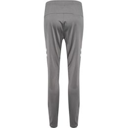 Hummel Sporthose "Lead 2.0 Training Pants" in Grau | Gr.: XS