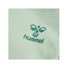 Hummel Kinder Kurzarmbody "Talya Ruffle Body S/S" in Gr&uuml;n | Gr.: 62