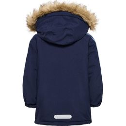 Hummel Outdoor Overall "Canyon Tex Jacket" in Schwarz | Gr.: 74
