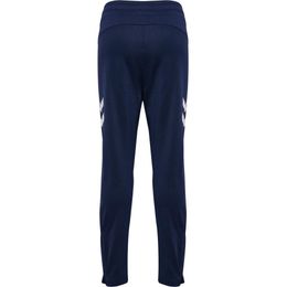 Hummel Kinder Trainingsjacke "Lead 2.0 Training Pants" in Blau | Gr.: 140