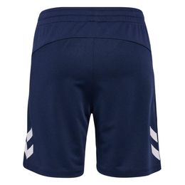 Hummel Kinder Sportshort "Lead 2.0 Training Shorts" in Blau | Gr.: 164