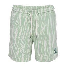 Hummel Kinder Short "Sophia Shorts" in Grün | Gr.: 110