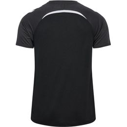 Hummel Polo "Lead 2.0 Polo" in Schwarz | Gr.: 3XL