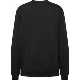 Hummel Pullover "Lgc Mai Boxy Sweatshirt" in Schwarz | Gr.: XL