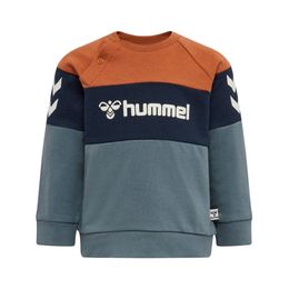 Hummel Kinder Sweatshirt "Samson Sweatshirt" in Grau | Gr.: 80