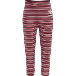 Hummel Kinder Leggings "United Tights" in Rosa | Gr.: 80