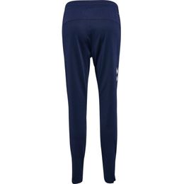 Hummel Sporthose "Lead 2.0 Training Pants" in Blau | Gr.: xs