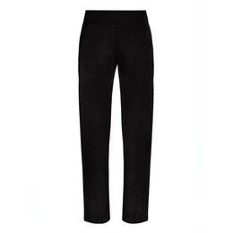 Sassa Mode Sassa Hose lang in Black | Gr.: 46
