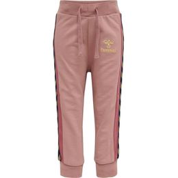 Hummel Kinder Sweat Pants "League Pants" in Rosa | Gr.: 74