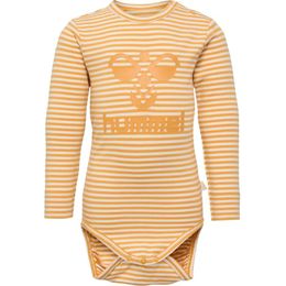 Hummel Outdoor Overall "Mulle Body Longsleeve" in Orange | Gr.: 56
