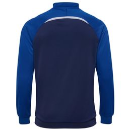 Hummel Trainingsjacke "Lead 2.0 Track Zip Jacket" in Blau | Gr.: XXL