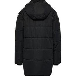 Hummel Kinder Trainingsjacke "Lead 2.0 Bench Jacket" in Schwarz | Gr.: 152