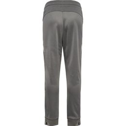 Hummel Kinder Trainingsjacke "Lead 2.0 Track Pants" in Grau | Gr.: 128