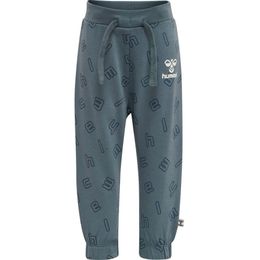 Hummel Kinder Sweat Pants "Cheer Pants" in Grau | Gr.: 80