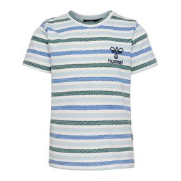 Hummel Shirt "Torini T-Shirt S/S" in Weiß | Gr.: 68