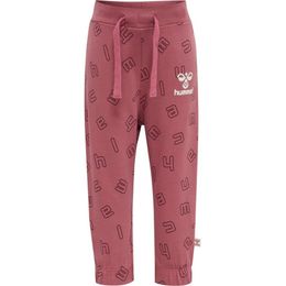 Hummel Kinder Sweat Pants "Cheer Pants" in Rosa | Gr.: 68