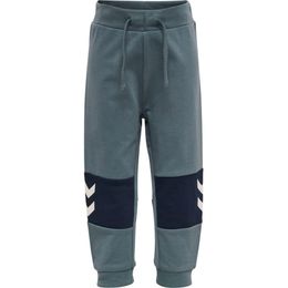 Hummel Kinder Sweat Pants "Samson Pants" in Grau | Gr.: 98