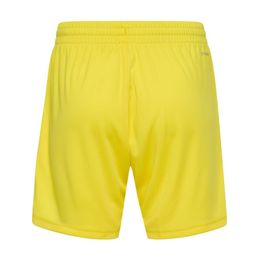 Hummel Kinder Short "Essential Shorts" in Gelb | Gr.: 164