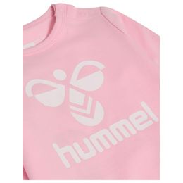 Hummel Outdoor Overall "Flips Body Longsleeve" in Pink | Gr.: 62