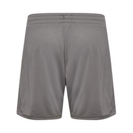 Hummel Kinder Short "Essential Shorts" in Grau | Gr.: 152