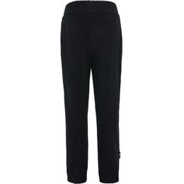 Hummel Kinder Sweat Pants "Atlas Fleece Pants" in Schwarz | Gr.: 92