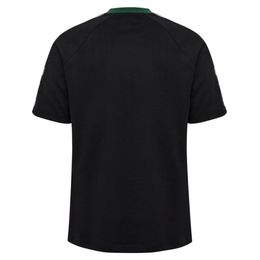 Hummel T-Shirt "Archive Loose T-Shirt S/S" in Schwarz | Gr.: L